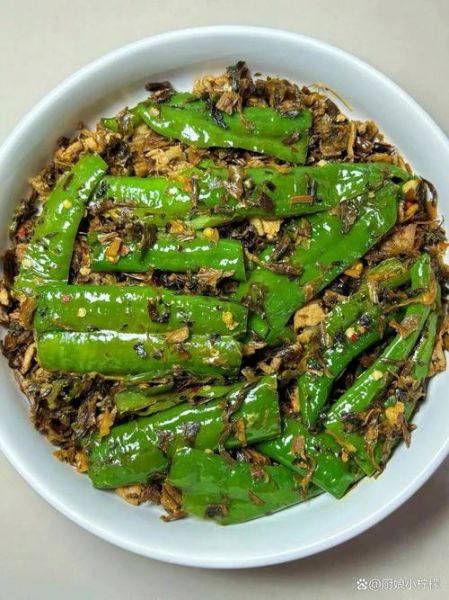梅干菜怎么炒好吃_单炒梅干菜的做法-第2张图片-山城妙识 梅干菜怎么炒好吃_单炒梅干菜的做法-第2张图片-山城妙识
