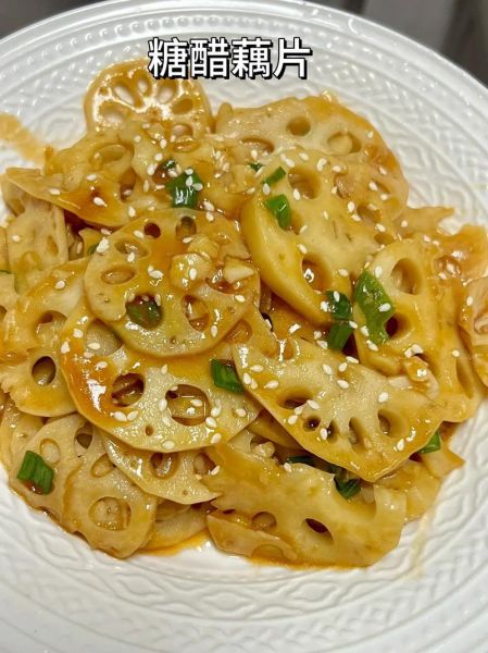 糖醋炒藕片怎么做_糖醋藕片的家常做法-第2张图片-山城妙识 糖醋炒藕片怎么做_糖醋藕片的家常做法-第2张图片-山城妙识