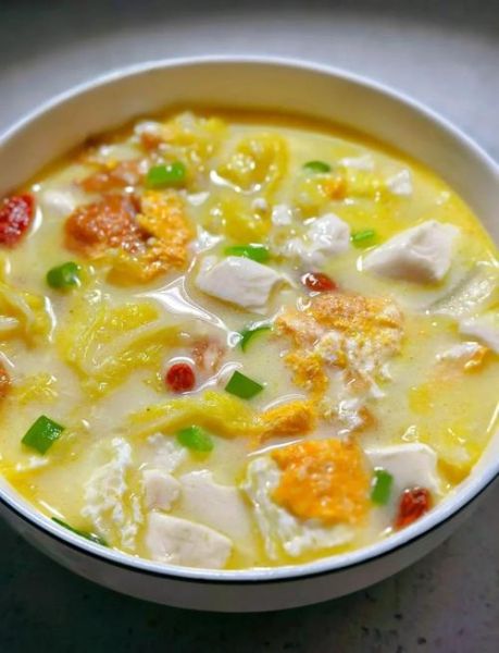 辣白菜豆腐汤怎么做_辣白菜豆腐汤热量高吗-第1张图片-山城妙识 辣白菜豆腐汤怎么做_辣白菜豆腐汤热量高吗-第1张图片-山城妙识