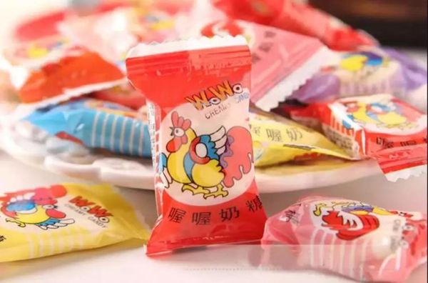 喔喔奶糖广告视频讲了什么_为什么能火-第3张图片-山城妙识 喔喔奶糖广告视频讲了什么_为什么能火-第3张图片-山城妙识