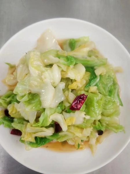 甘蓝菜怎么炒好吃_甘蓝菜的做法大全-第2张图片-山城妙识 甘蓝菜怎么炒好吃_甘蓝菜的做法大全-第2张图片-山城妙识