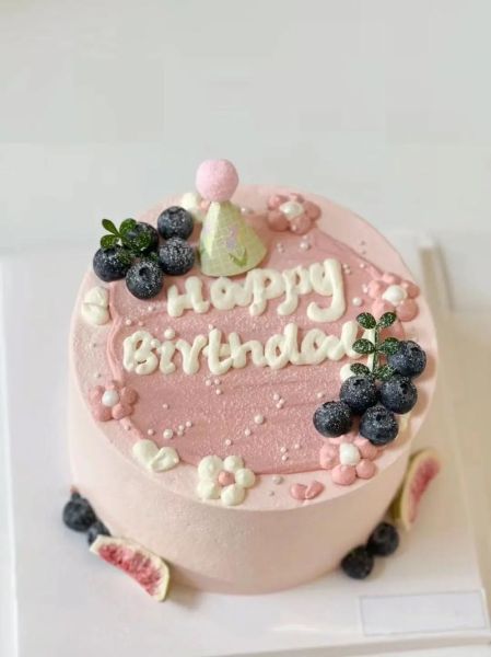 超好看的生日蛋糕图片_怎么选款式-第1张图片-山城妙识 超好看的生日蛋糕图片_怎么选款式-第1张图片-山城妙识