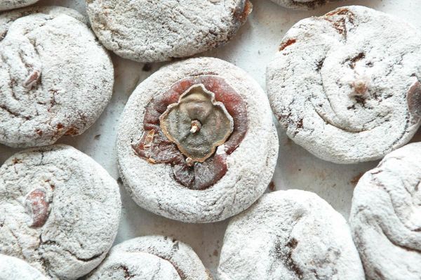 柿子饼上的白霜是什么_能吃吗-第3张图片-山城妙识 柿子饼上的白霜是什么_能吃吗-第3张图片-山城妙识