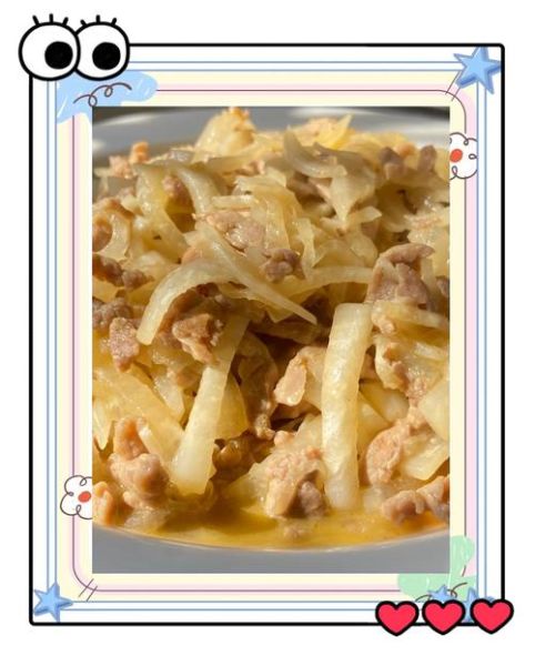 白萝卜炒肉怎么炒好吃_白萝卜炒肉的家常做法-第2张图片-山城妙识 白萝卜炒肉怎么炒好吃_白萝卜炒肉的家常做法-第2张图片-山城妙识