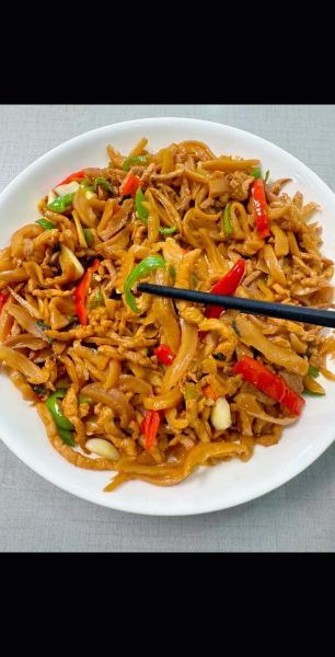 白萝卜炒肉怎么炒好吃_白萝卜炒肉的家常做法-第3张图片-山城妙识 白萝卜炒肉怎么炒好吃_白萝卜炒肉的家常做法-第3张图片-山城妙识