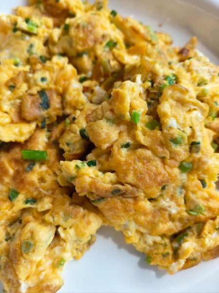 炒鸡蛋图片大全大图_炒鸡蛋怎么炒才蓬松-第1张图片-山城妙识 炒鸡蛋图片大全大图_炒鸡蛋怎么炒才蓬松-第1张图片-山城妙识