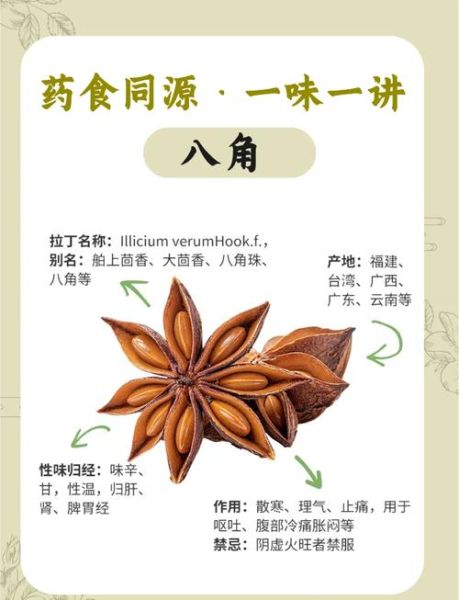 八角的功效与作用_八角怎么吃最健康-第1张图片-山城妙识 八角的功效与作用_八角怎么吃最健康-第1张图片-山城妙识