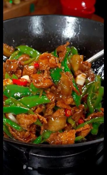 辣椒炒肉怎么炒好吃_辣椒炒肉的家常做法-第3张图片-山城妙识 辣椒炒肉怎么炒好吃_辣椒炒肉的家常做法-第3张图片-山城妙识