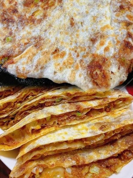 烙肉饼怎么做又软又好吃_为什么肉饼总是发硬-第1张图片-山城妙识 烙肉饼怎么做又软又好吃_为什么肉饼总是发硬-第1张图片-山城妙识