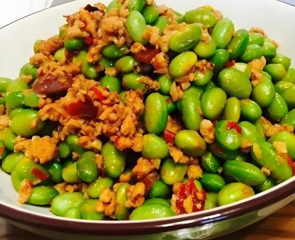 青豆和什么一起炒好吃_青豆最佳搭配食材推荐-第2张图片-山城妙识 青豆和什么一起炒好吃_青豆最佳搭配食材推荐-第2张图片-山城妙识