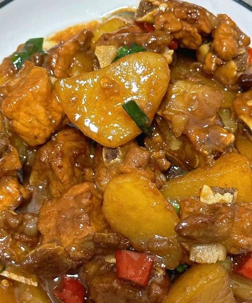 排骨炖土豆汤怎么炖最好喝_排骨炖土豆汤放什么调料-第3张图片-山城妙识 排骨炖土豆汤怎么炖最好喝_排骨炖土豆汤放什么调料-第3张图片-山城妙识