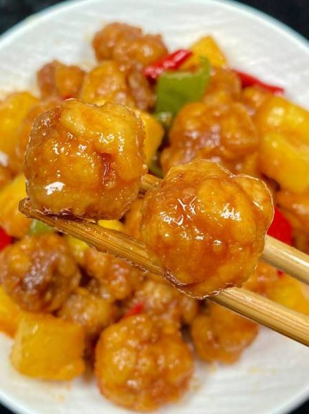 咕噜肉是什么肉_咕噜肉用猪肉还是鸡肉-第3张图片-山城妙识 咕噜肉是什么肉_咕噜肉用猪肉还是鸡肉-第3张图片-山城妙识