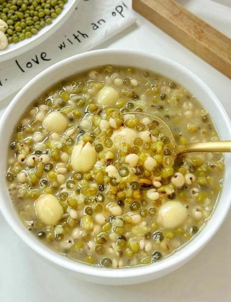 怎么熬绿豆粥又简单又好喝_绿豆粥怎么熬才软糯-第1张图片-山城妙识 怎么熬绿豆粥又简单又好喝_绿豆粥怎么熬才软糯-第1张图片-山城妙识