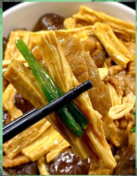 腐竹烧肉怎么烧_腐竹烧肉的家常做法-第2张图片-山城妙识 腐竹烧肉怎么烧_腐竹烧肉的家常做法-第2张图片-山城妙识