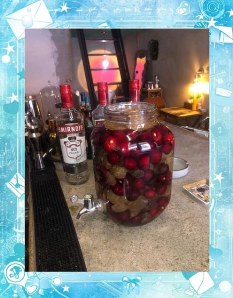 不放酒的樱桃酒怎么做_无酒精樱桃酒配方-第2张图片-山城妙识 不放酒的樱桃酒怎么做_无酒精樱桃酒配方-第2张图片-山城妙识