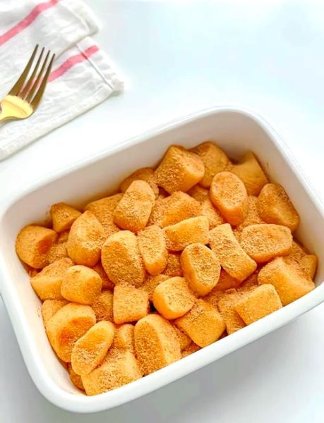 糍粑的做法_怎么蒸糯米不粘手-第1张图片-山城妙识 糍粑的做法_怎么蒸糯米不粘手-第1张图片-山城妙识