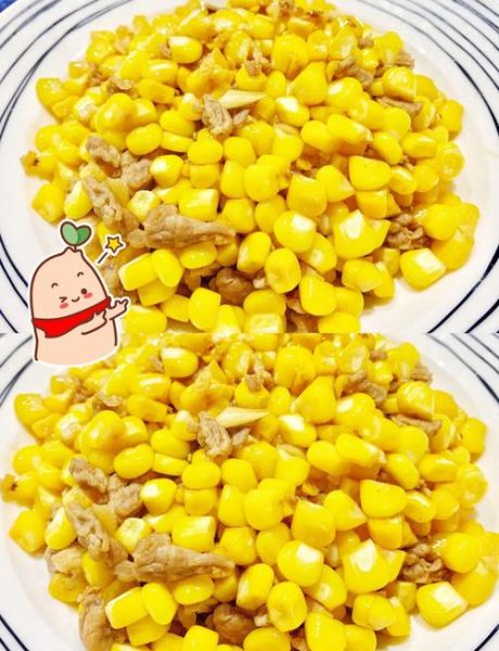 玉米粒怎么炒好吃又简单_新手零失败做法-第1张图片-山城妙识 玉米粒怎么炒好吃又简单_新手零失败做法-第1张图片-山城妙识