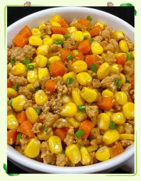 玉米粒怎么炒好吃又简单_新手零失败做法-第2张图片-山城妙识 玉米粒怎么炒好吃又简单_新手零失败做法-第2张图片-山城妙识