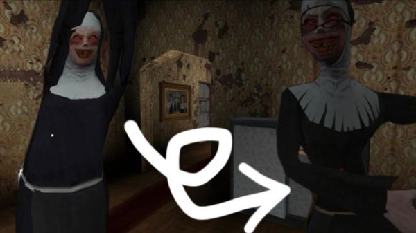 恐怖修女通关技巧_游戏剧情解析-第2张图片-山城妙识 恐怖修女通关技巧_游戏剧情解析-第2张图片-山城妙识