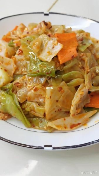 腌制过的大头菜怎么炒好吃_大头菜炒肉家常做法-第1张图片-山城妙识 腌制过的大头菜怎么炒好吃_大头菜炒肉家常做法-第1张图片-山城妙识