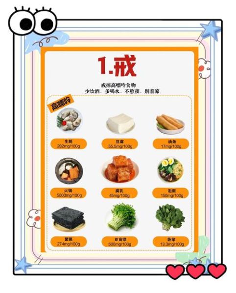 痛风不能吃什么食物_痛风饮食注意事项-第1张图片-山城妙识 痛风不能吃什么食物_痛风饮食注意事项-第1张图片-山城妙识