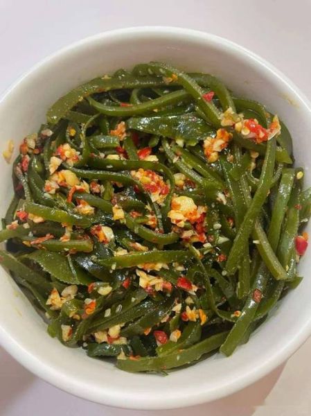 凉拌海带要焯水吗_焯水几分钟-第1张图片-山城妙识 凉拌海带要焯水吗_焯水几分钟-第1张图片-山城妙识