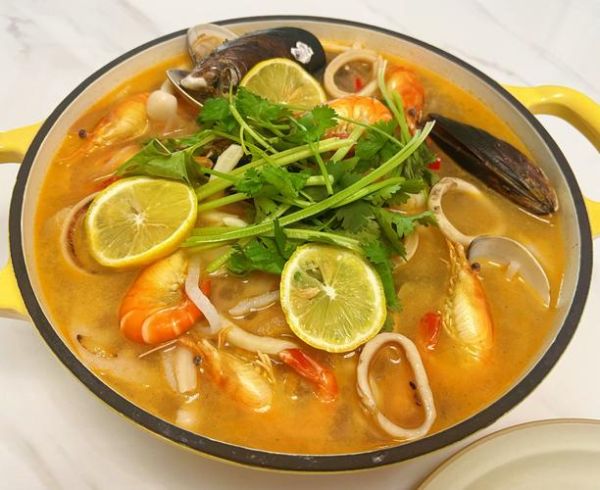 海鲜汤饭怎么做_海鲜汤饭用什么海鲜-第1张图片-山城妙识 海鲜汤饭怎么做_海鲜汤饭用什么海鲜-第1张图片-山城妙识