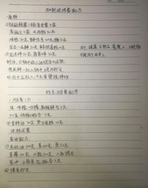 烧烤店烧烤料怎么配_烧烤店秘制撒料配方-第3张图片-山城妙识 烧烤店烧烤料怎么配_烧烤店秘制撒料配方-第3张图片-山城妙识