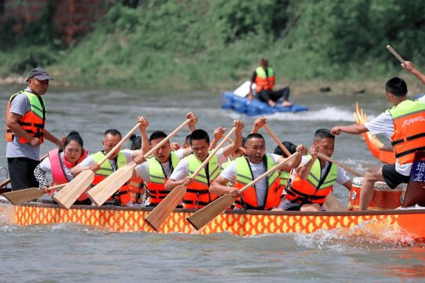 龙舟比赛起源_龙舟图片素材哪里找-第3张图片-山城妙识 龙舟比赛起源_龙舟图片素材哪里找-第3张图片-山城妙识