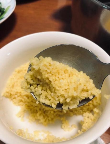 蒸小米饭怎么蒸_蒸小米饭的正确做法-第2张图片-山城妙识 蒸小米饭怎么蒸_蒸小米饭的正确做法-第2张图片-山城妙识