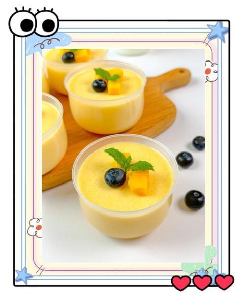 水果布丁蛋糕怎么做_家庭烤箱做法-第3张图片-山城妙识 水果布丁蛋糕怎么做_家庭烤箱做法-第3张图片-山城妙识