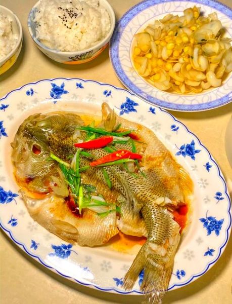 清蒸鲈鱼用什么火候_清蒸多宝鱼蒸多久-第3张图片-山城妙识 清蒸鲈鱼用什么火候_清蒸多宝鱼蒸多久-第3张图片-山城妙识