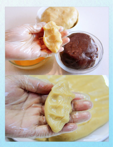 手工月饼怎么做_传统手工月饼制作方法-第1张图片-山城妙识 手工月饼怎么做_传统手工月饼制作方法-第1张图片-山城妙识