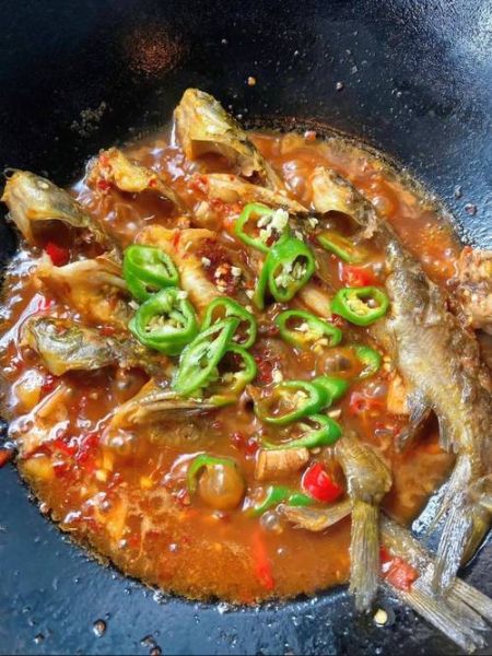 鲜小黄鱼怎么做好吃_鲜小黄鱼的做法大全-第3张图片-山城妙识 鲜小黄鱼怎么做好吃_鲜小黄鱼的做法大全-第3张图片-山城妙识