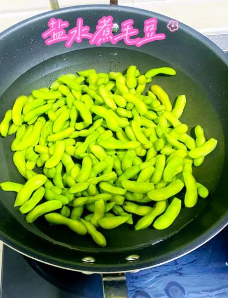 日式盐水毛豆怎么做_毛豆煮多久才入味-第1张图片-山城妙识 日式盐水毛豆怎么做_毛豆煮多久才入味-第1张图片-山城妙识