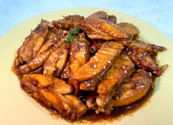 翅中怎么烧好吃_翅中怎么烧入味-第1张图片-山城妙识 翅中怎么烧好吃_翅中怎么烧入味-第1张图片-山城妙识