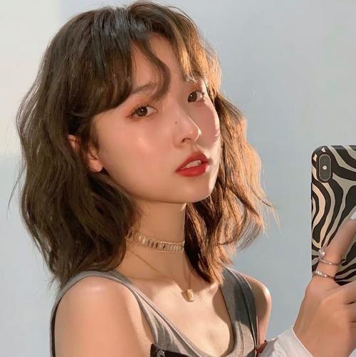 短发蛋卷头怎么烫_蛋卷头发型图片短发适合脸型-第3张图片-山城妙识 短发蛋卷头怎么烫_蛋卷头发型图片短发适合脸型-第3张图片-山城妙识