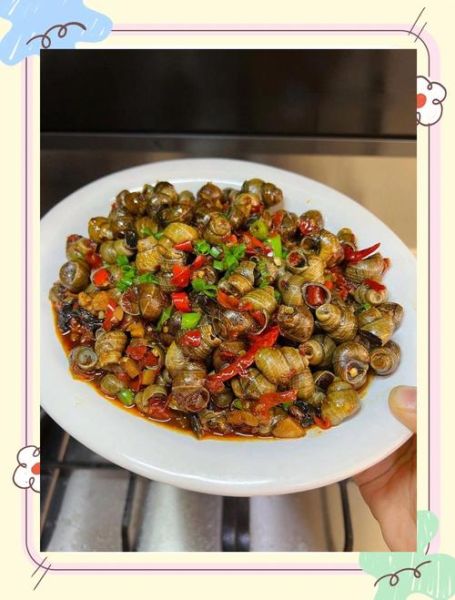 田螺怎么炒才入味_炒田螺要不要焯水-第3张图片-山城妙识 田螺怎么炒才入味_炒田螺要不要焯水-第3张图片-山城妙识