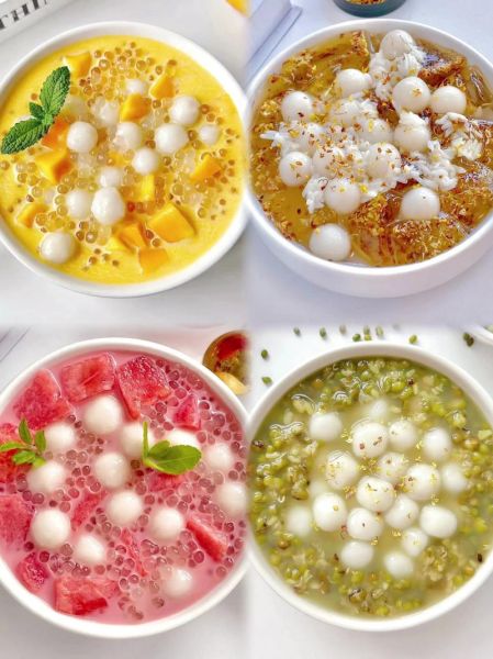 糯米小圆子怎么做_甜品糯米小圆子做法-第3张图片-山城妙识 糯米小圆子怎么做_甜品糯米小圆子做法-第3张图片-山城妙识