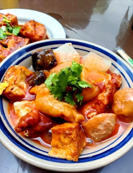 甜不辣怎么炒好吃又简单_甜不辣炒几分钟才入味-第1张图片-山城妙识 甜不辣怎么炒好吃又简单_甜不辣炒几分钟才入味-第1张图片-山城妙识