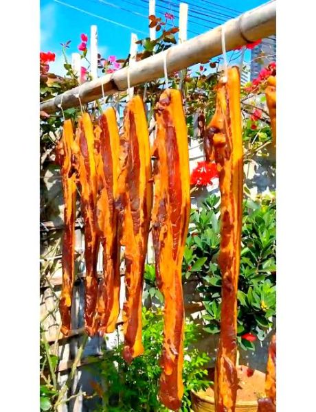 腊肉一斤肉放多少盐_腌制腊肉盐比例是多少-第1张图片-山城妙识 腊肉一斤肉放多少盐_腌制腊肉盐比例是多少-第1张图片-山城妙识