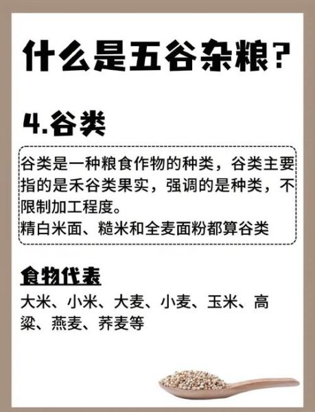 粗粮包括哪些食物_粗粮和细粮的区别-第1张图片-山城妙识 粗粮包括哪些食物_粗粮和细粮的区别-第1张图片-山城妙识
