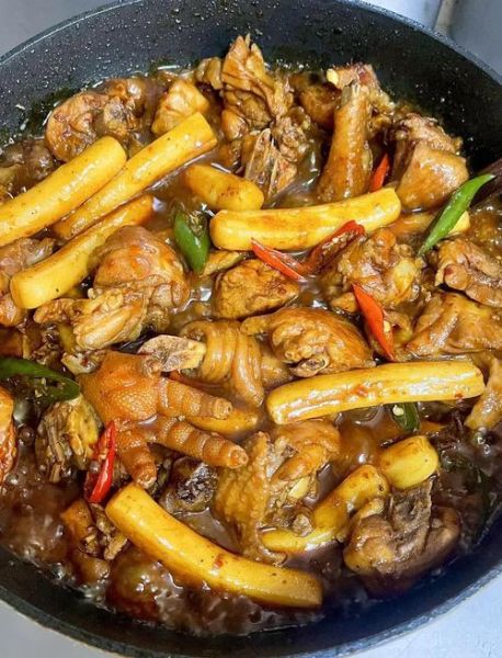 火锅鸡怎么做_家庭版火锅鸡做法窍门-第1张图片-山城妙识 火锅鸡怎么做_家庭版火锅鸡做法窍门-第1张图片-山城妙识