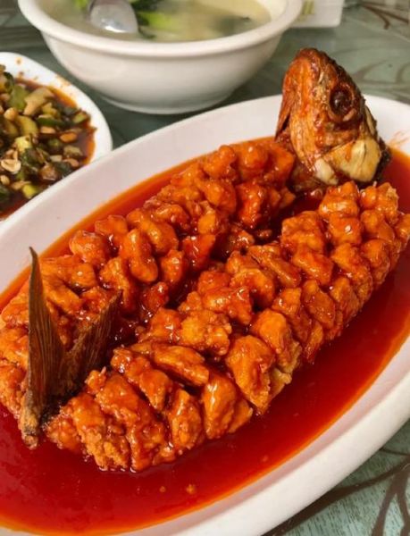 松鼠鱼的家常做法_松鼠鱼怎么做好吃又简单-第2张图片-山城妙识 松鼠鱼的家常做法_松鼠鱼怎么做好吃又简单-第2张图片-山城妙识