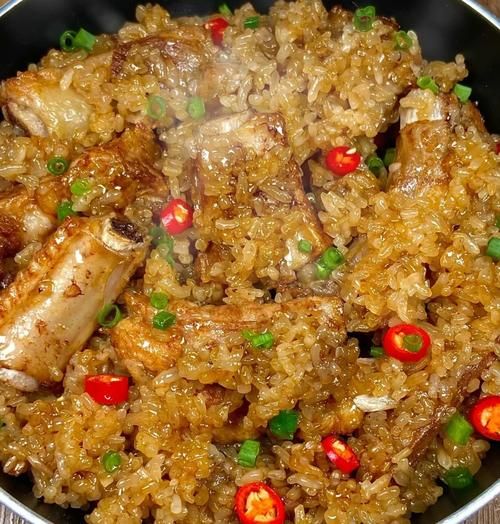 糯米蒸排骨怎么做_糯米蒸排骨蒸多久-第1张图片-山城妙识 糯米蒸排骨怎么做_糯米蒸排骨蒸多久-第1张图片-山城妙识