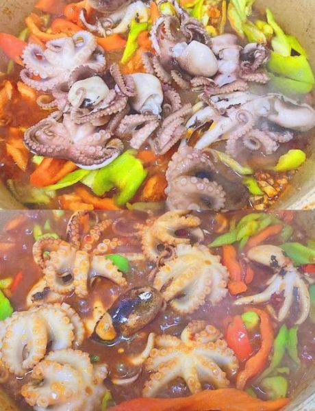 辣炒小章鱼怎么做_辣炒小章鱼需要焯水吗-第1张图片-山城妙识 辣炒小章鱼怎么做_辣炒小章鱼需要焯水吗-第1张图片-山城妙识