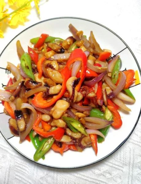 辣炒小章鱼怎么做_辣炒小章鱼需要焯水吗-第3张图片-山城妙识 辣炒小章鱼怎么做_辣炒小章鱼需要焯水吗-第3张图片-山城妙识