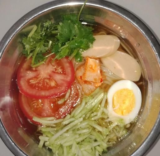 家常冷面怎么做_冷面调料怎么调才好吃-第3张图片-山城妙识 家常冷面怎么做_冷面调料怎么调才好吃-第3张图片-山城妙识