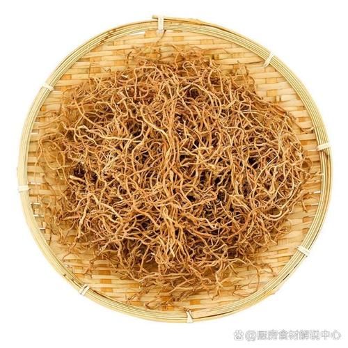 干鱼腥草图片_如何辨别真假-第1张图片-山城妙识