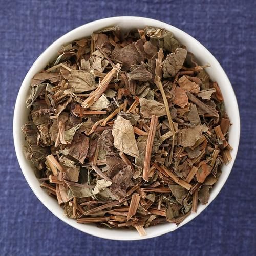 干鱼腥草图片_如何辨别真假-第2张图片-山城妙识